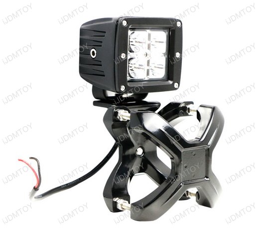 40W CREE High Power LED Pod Driving Lights For Jeep 4x4 Off-Road Truck ... 40W CREE High Power LED Pod Driving Lights For Jeep 4x4 Off-Road Truck ...