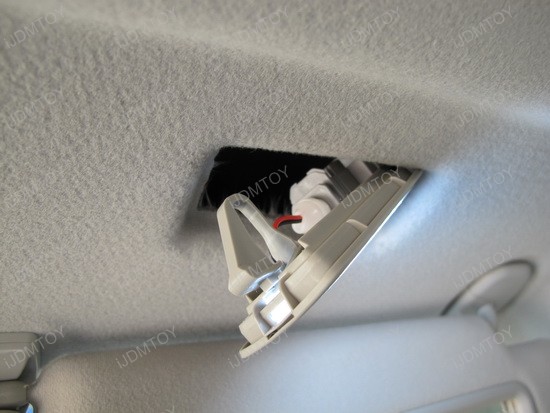 Light Prius Set Of 3 Interior Dome Light Lens Covers For Toyota Prius ...