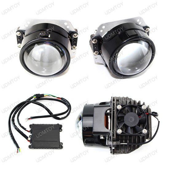 Led projector retrofit - nibhtrare