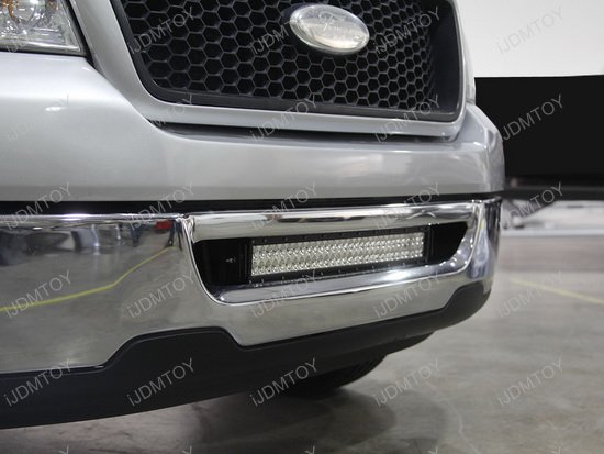 120W High Power LED Light Bar For 2006-2008 Ford F-150 F150