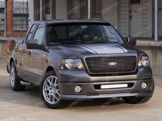 120W High Power LED Light Bar For 2006-2008 Ford F-150 F150