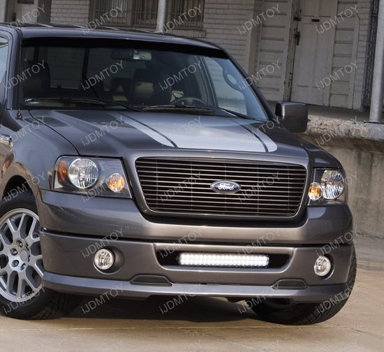 120W High Power LED Light Bar For 2006-2008 Ford F-150 F150