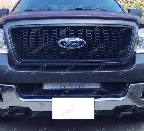120W High Power LED Light Bar For 2006-2008 Ford F-150 F150