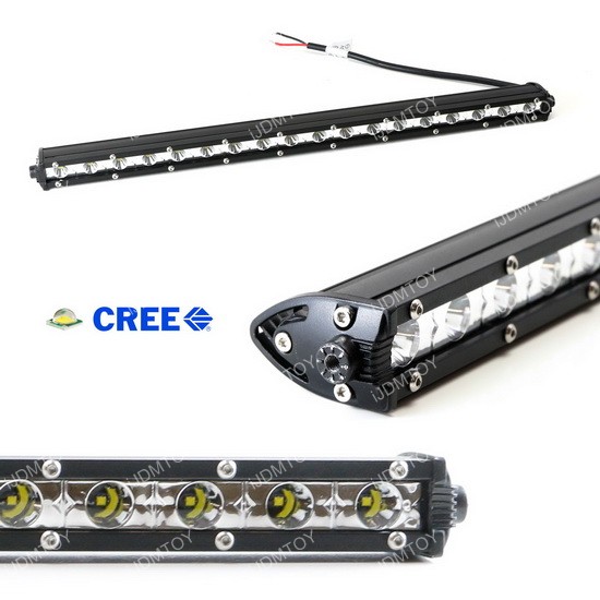 20" 54W High Power LED Light Bar for 2015-up Ford F-150