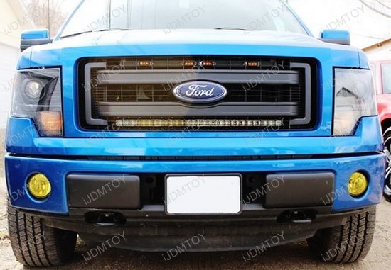150W High Power LED Light Bar For 2009-2014 Ford F-150 F150