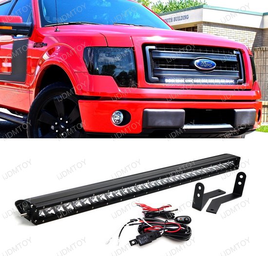 150W High Power LED Light Bar For 2009-2014 Ford F-150 F150