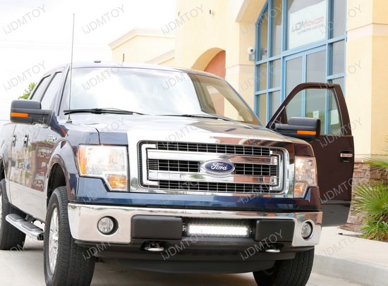 96W High Power LED Light Bar For 2009-2014 Ford F-150 F150