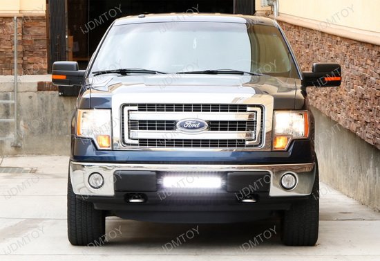 96W High Power LED Light Bar For 2009-2014 Ford F-150 F150