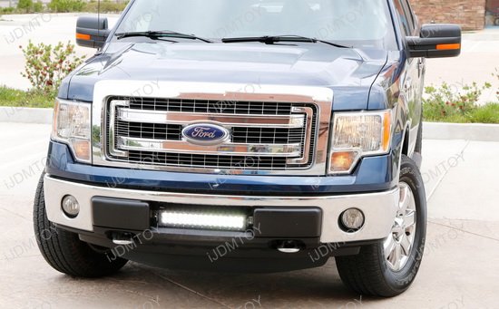96W High Power LED Light Bar For 2009-2014 Ford F-150 F150
