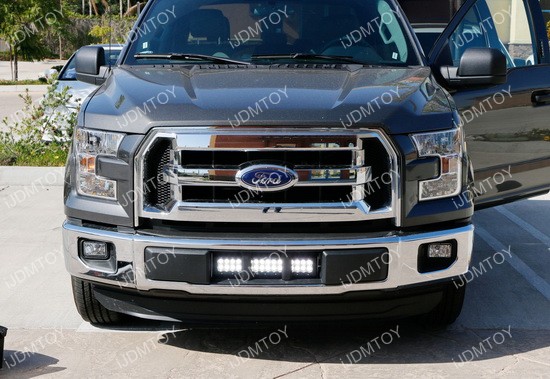 96W High Power LED Light Bar For 2015-up Ford F-150 F150