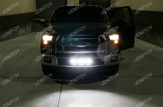 96W High Power LED Light Bar For 2015-up Ford F-150 F150