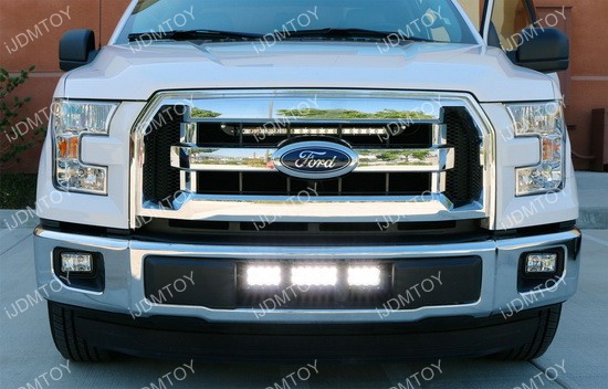 96W High Power LED Light Bar For 2015-up Ford F-150 F150