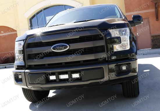 96W High Power LED Light Bar For 2015-up Ford F-150 F150