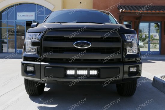 96W High Power LED Light Bar For 2015-up Ford F-150 F150