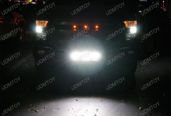 96W High Power LED Light Bar For 2015-up Ford F-150 F150