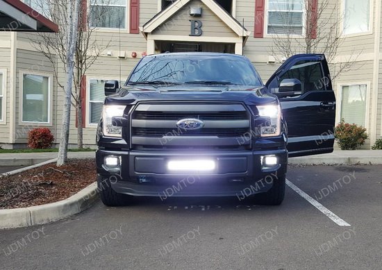96W High Power LED Light Bar For 2015-up Ford F-150 F150