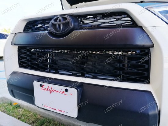 90W High Power CREE LED Light Bar for Toyota 4Runner LCI