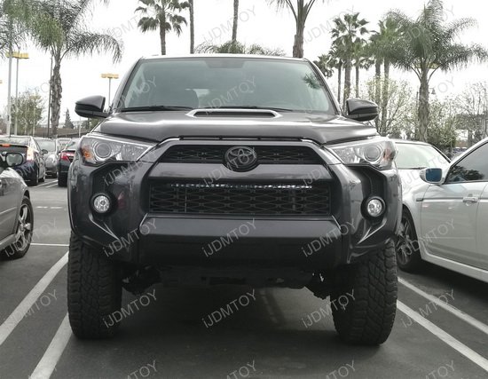 90W High Power CREE LED Light Bar for Toyota 4Runner LCI