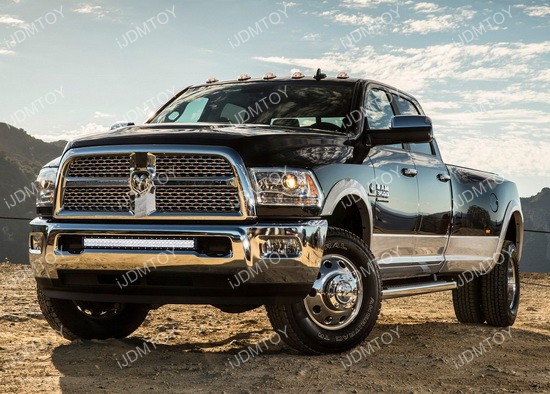 DRL Grille Project | DODGE RAM FORUM