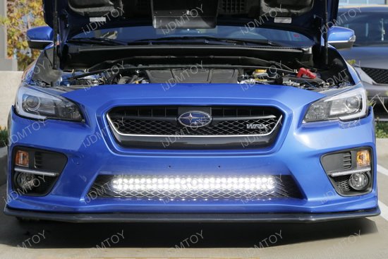 180W High Power LED Light Bar For 2015-up Subaru WRX/STI