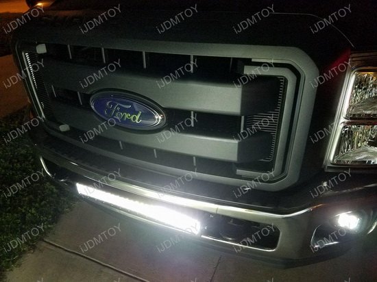 2011-2016 Ford F-250 F-350 Super Duty 25" High Power LED Light Bar