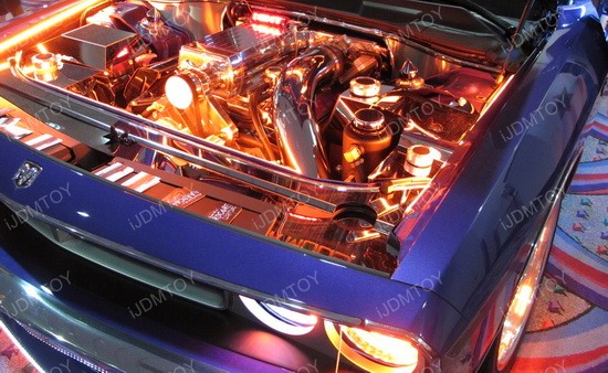 Engine Bay Light Kit