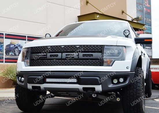 Ford Raptor Cube CREE LED Work Lamp Kit