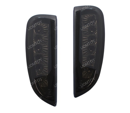 2007-10 Porsche Cayenne LED Daytime Running Lights Turn Signal Lamps