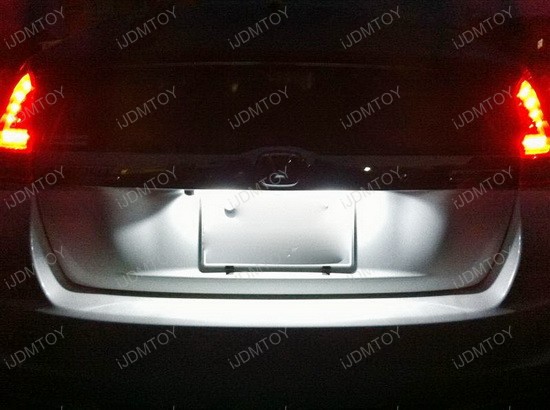 Honda fit front license plate installation - dinolasopa