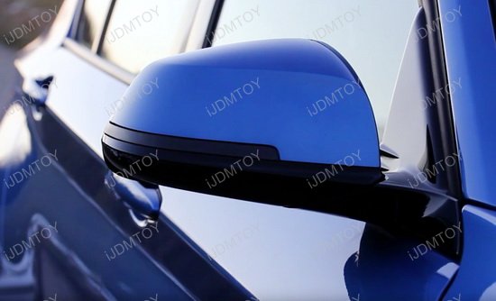 Side Mirror Sequential Turn Signal Light For BMW 5 6 7 Series (F01 F02 ...
