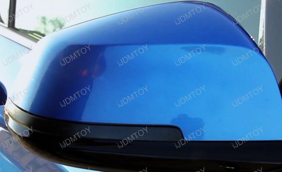 Side Mirror Sequential Turn Signal Light For BMW 5 6 7 Series (F01 F02 ...