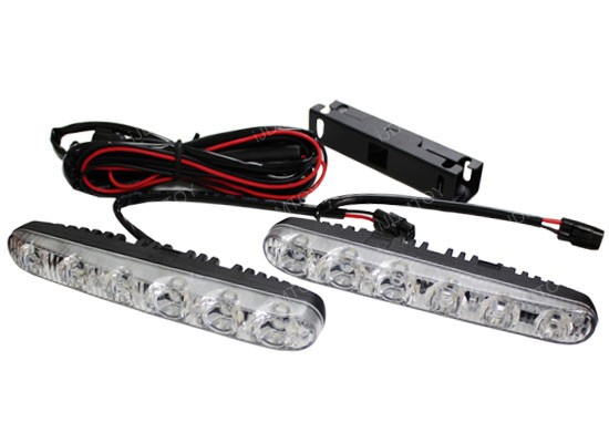 LED Daytime Running Light Kit | LED Daytime Lamps | LED DRL Lights