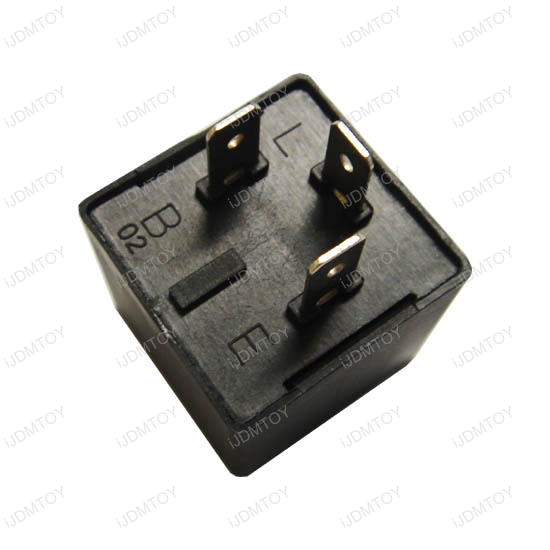 Flasher Relay for LED Turn Lights - Anyone tried? | Hyundai Forums