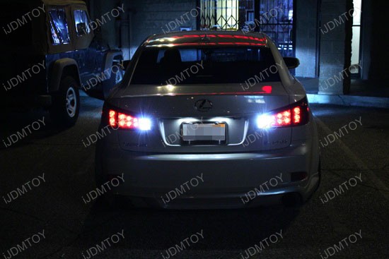 iJDMTOY Car LED Lights Installation Pictures Gallery For Lexus ...