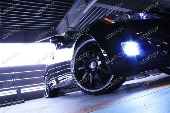 iJDMTOY Car LED Lights Installation Pictures Gallery For Lexus ...
