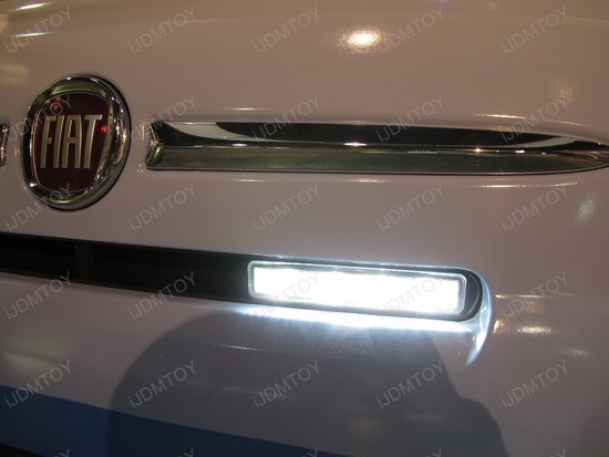 iJDMTOY Car LED Light Installation Picture Gallery For Fiat Land Rover ...