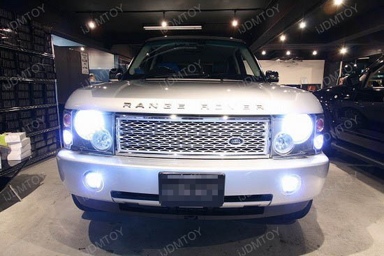 iJDMTOY Car LED Light Installation Picture Gallery For Fiat Land Rover ...