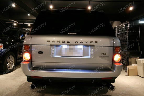 iJDMTOY Car LED Light Installation Picture Gallery For Fiat Land Rover ...